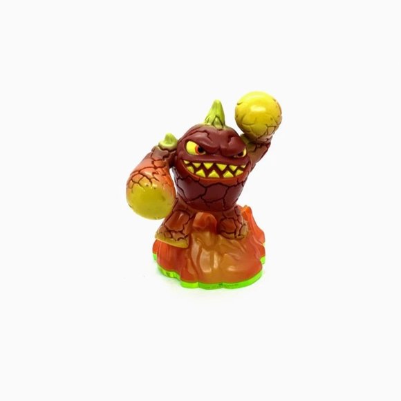Skylanders | Video Games & Consoles | Eruptor Skylanders Action Figure ...